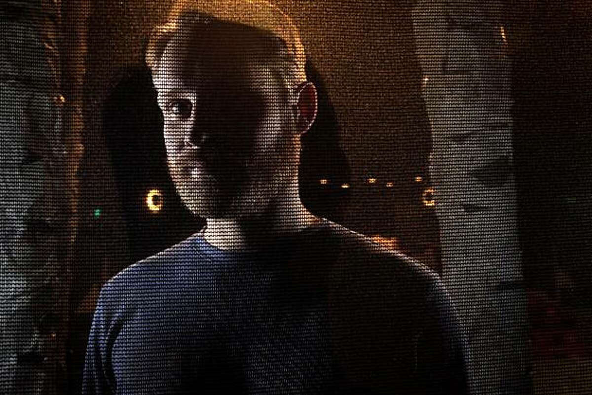 Craig Marker in 'The Seagull' at Marin Theatre