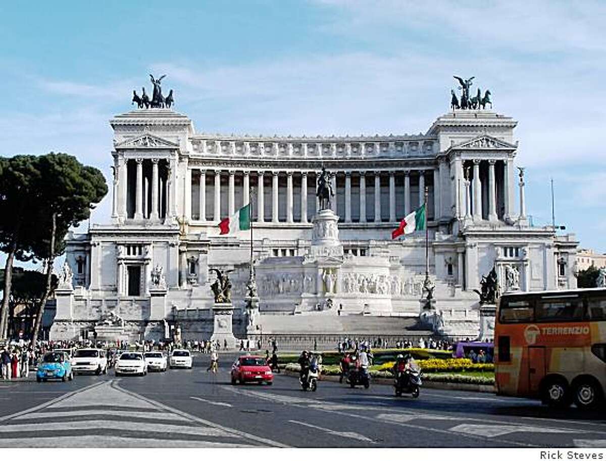 Rick Steves: What's new in Europe for 2009