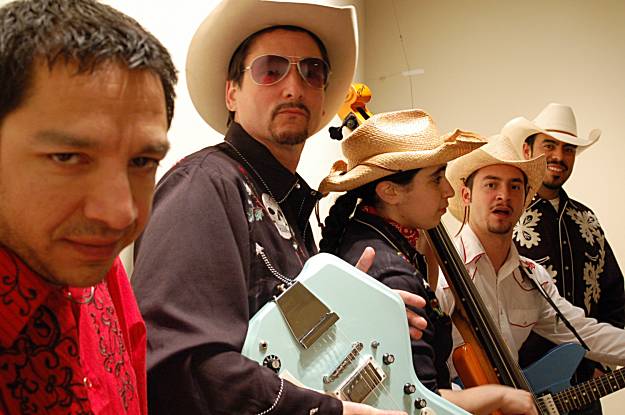 The Cuban Cowboys, Dec. 3