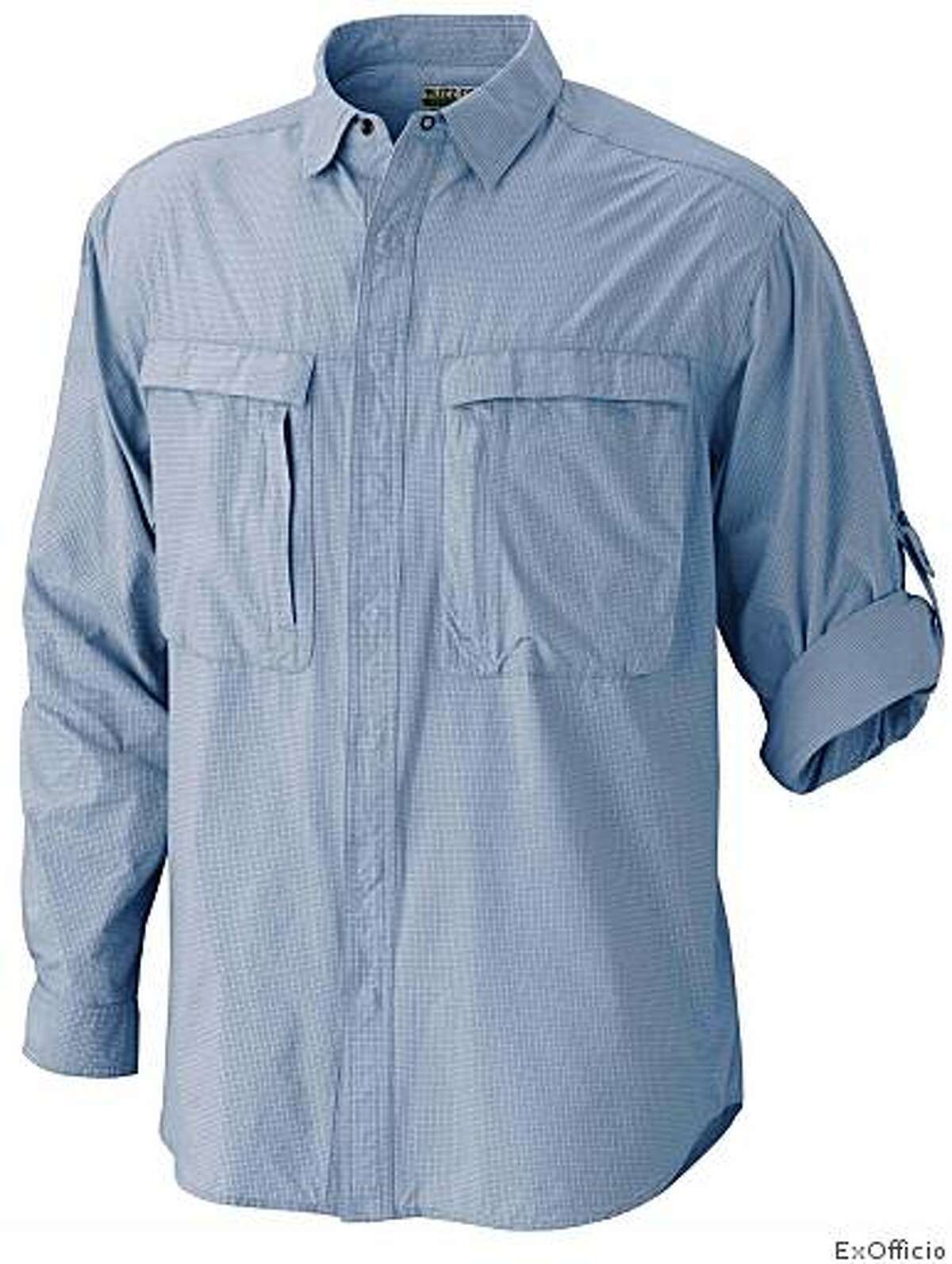 Insect Shield clothing