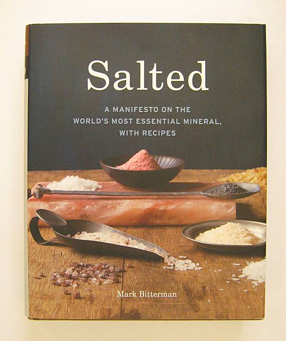 Cook's Books: 'Salted,' by Mark Bitterman