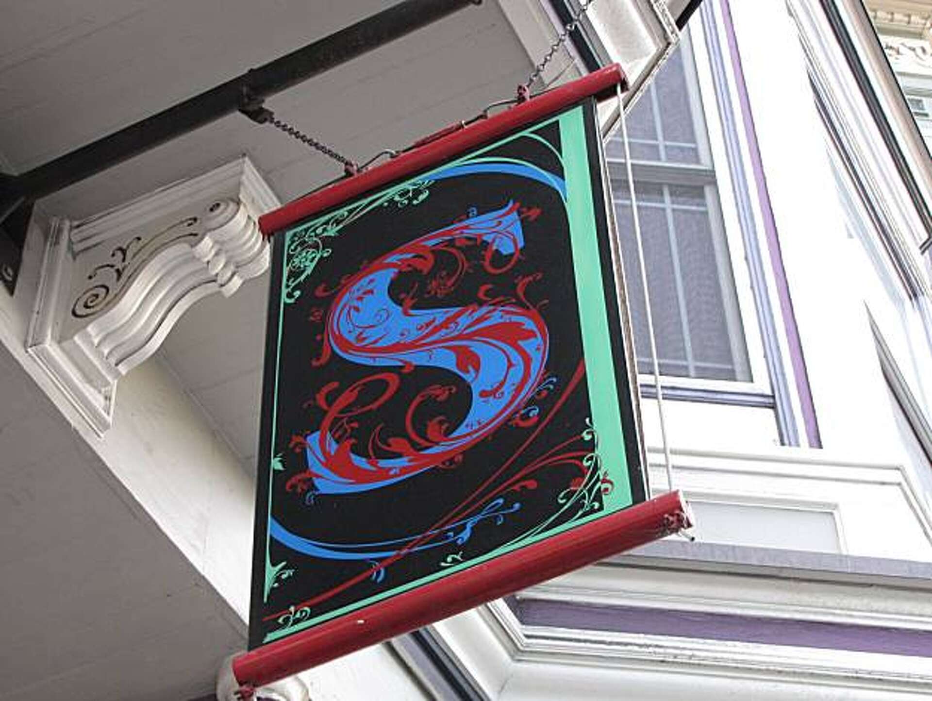 Divisadero Street, San Francisco