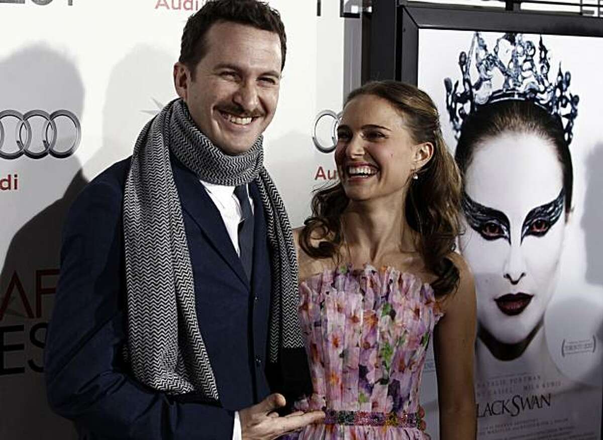 'Black Swan': Natalie Portman's labor of love, pain