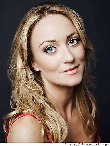 Dominique Labelle is wickedly good in 'Athalia'