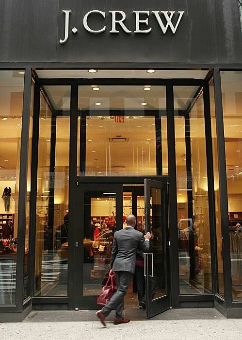 Mickey Drexler to reap 15 times his J. Crew stake