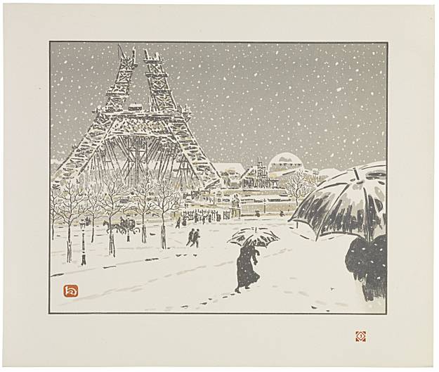 'Japanese Print in Era of Impressionism' review