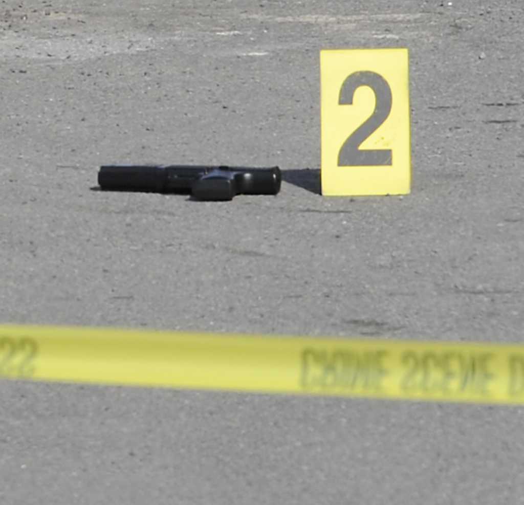 Toy guns, deadly risks