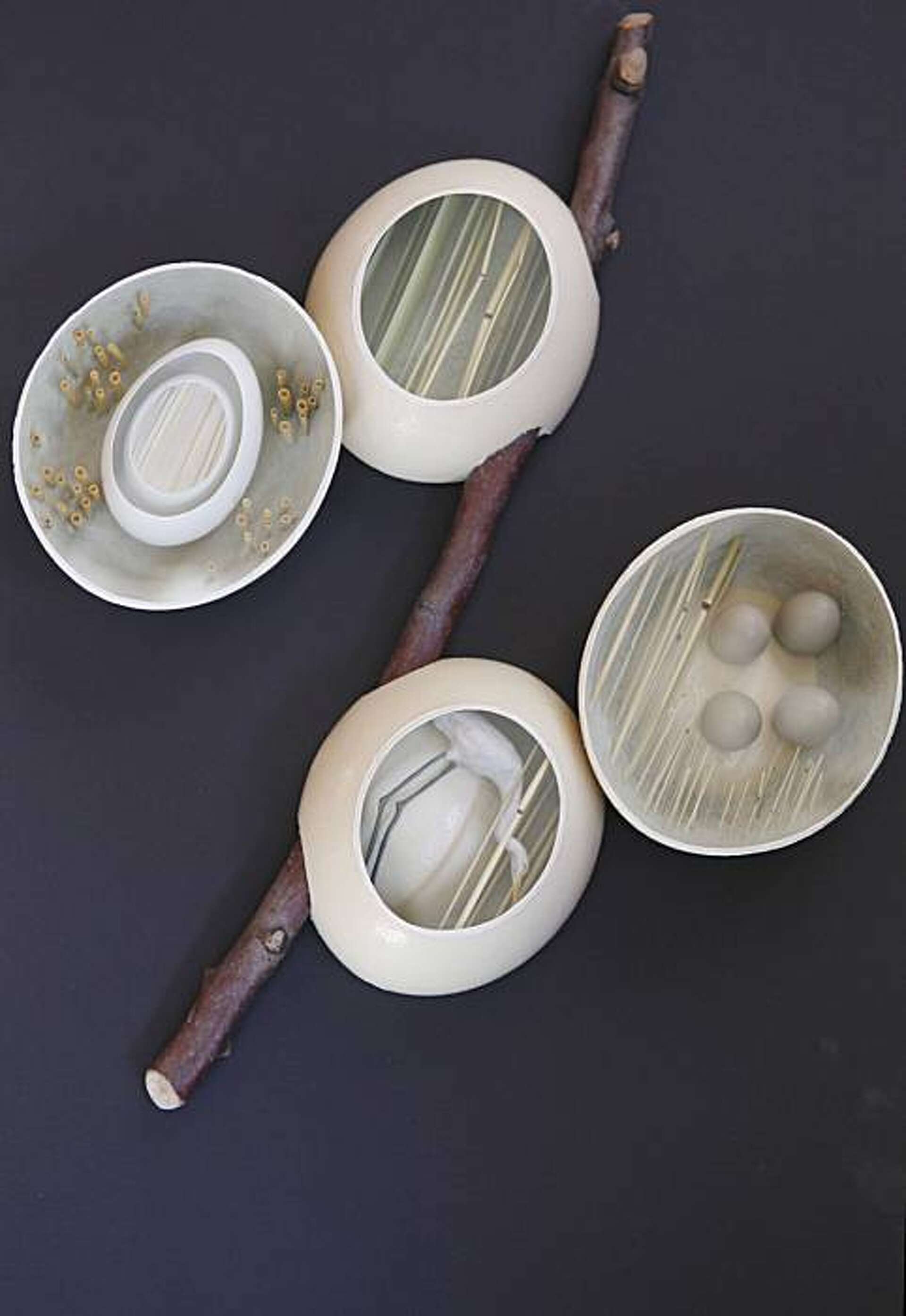 Celebration of Craftswomen: Brooke Patterson's eggs
