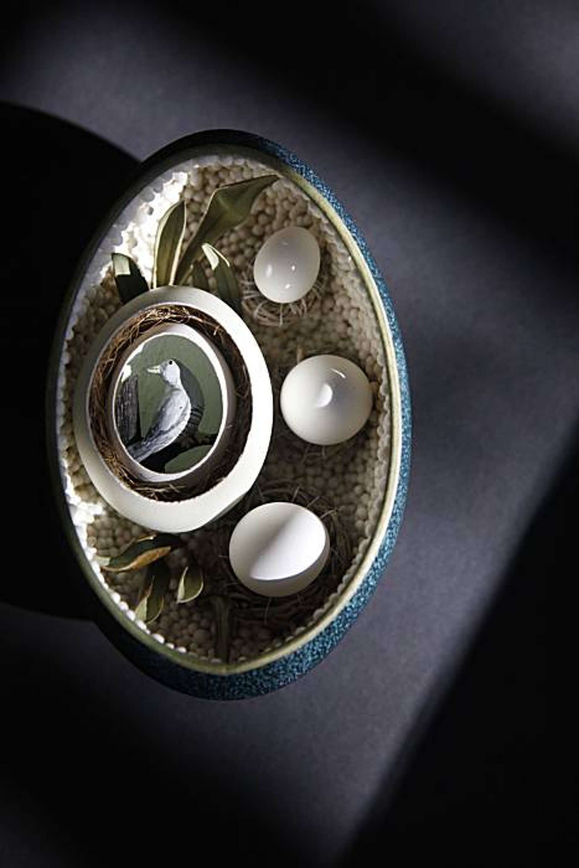 Celebration of Craftswomen: Brooke Patterson's eggs