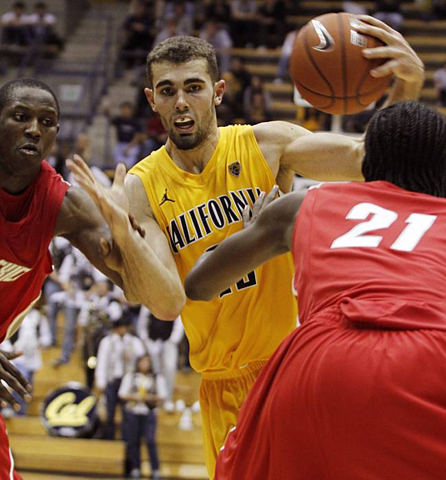 Cal beats New Mexico 89-64