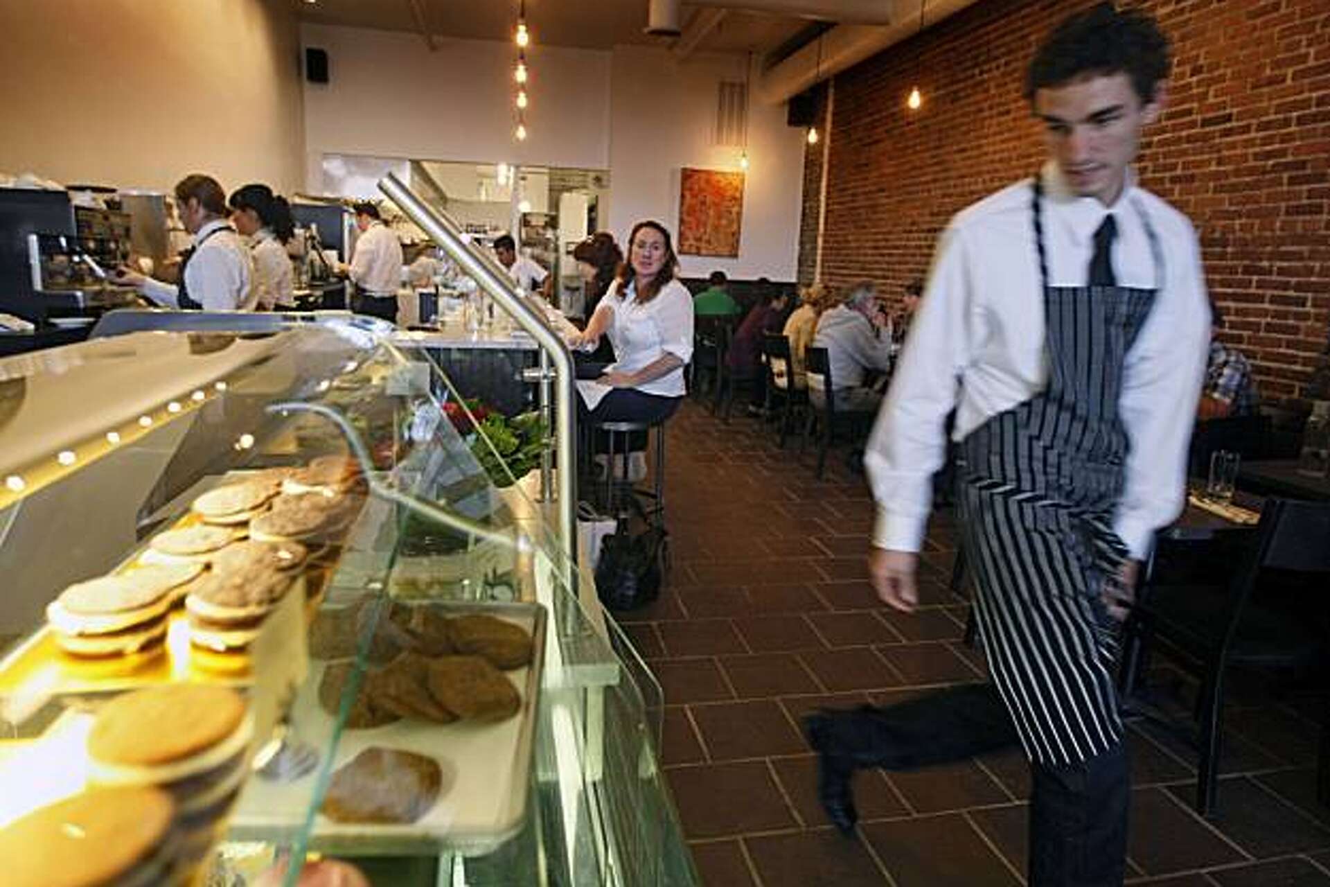 What's New: Citizen Cake opens in S.F.