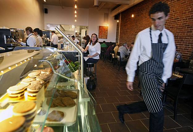 What's New: Citizen Cake opens in S.F.