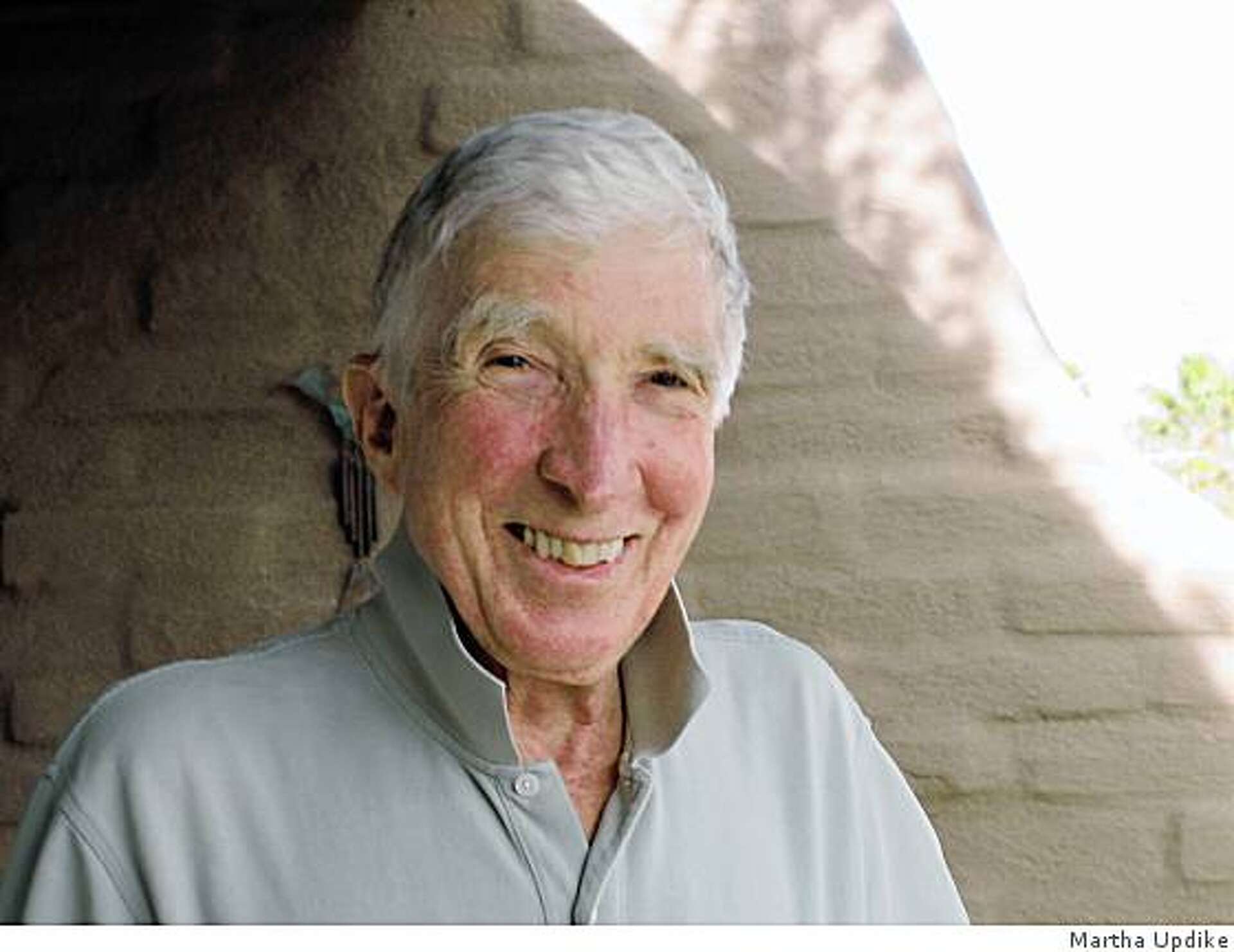 'Endpoint: And Other Poems,' by John Updike