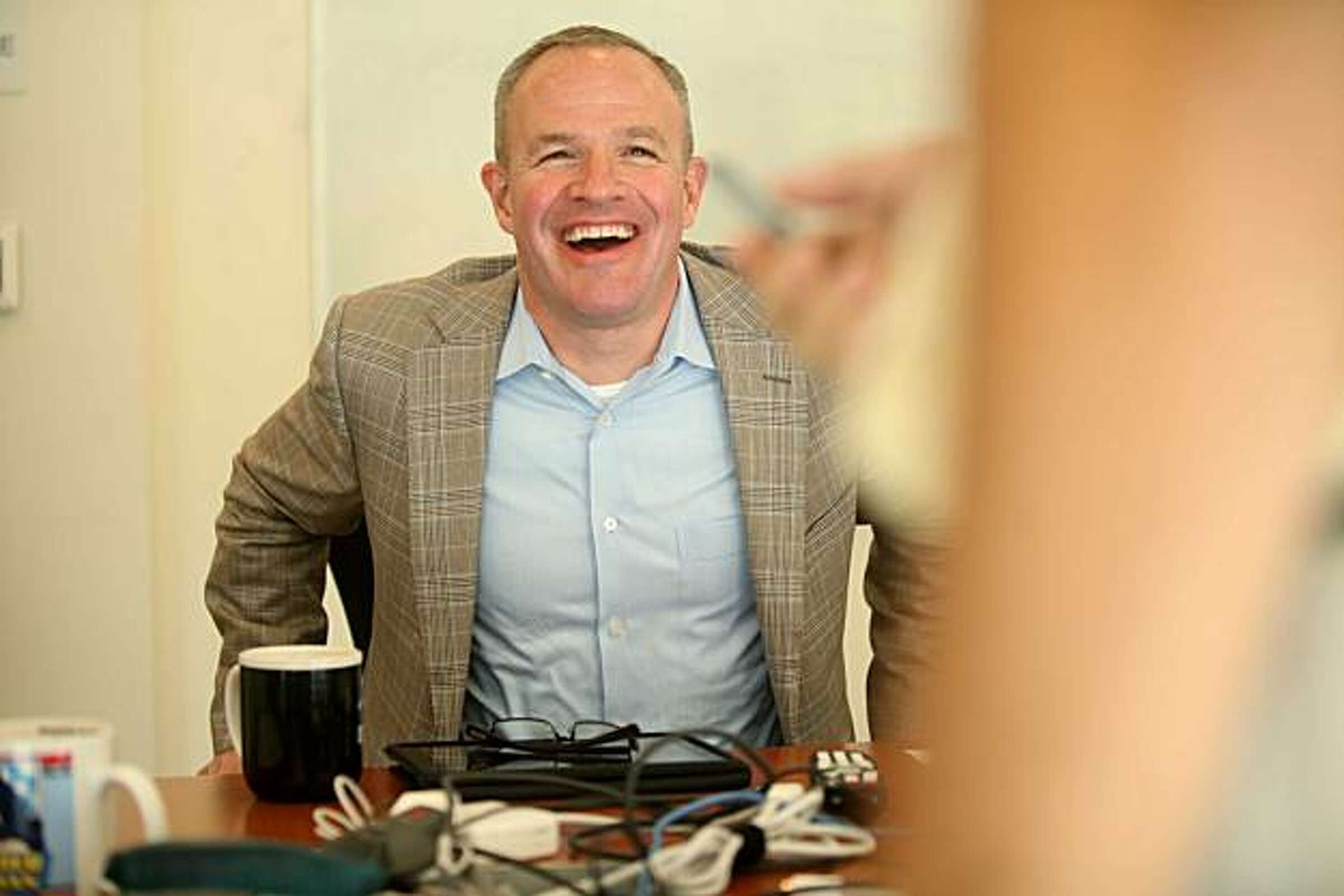 Jay Keasling hits jackpot with biofuel startup