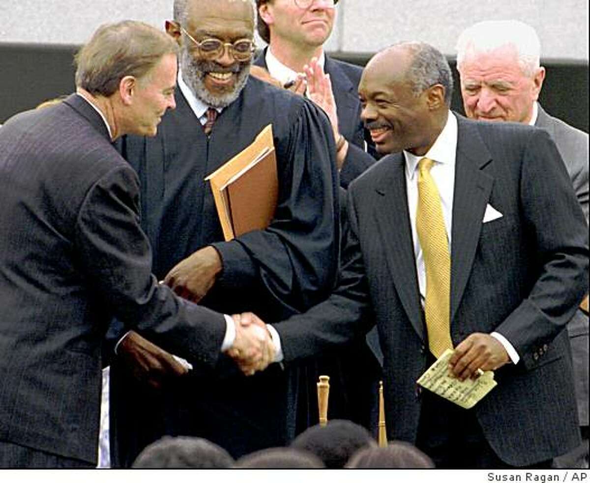 Three Questions for: Judge John Dearman