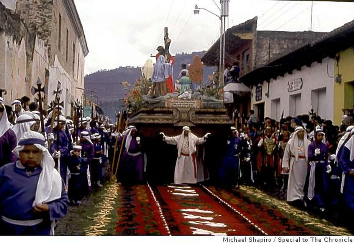 Semana Santa is an uplifting tradition