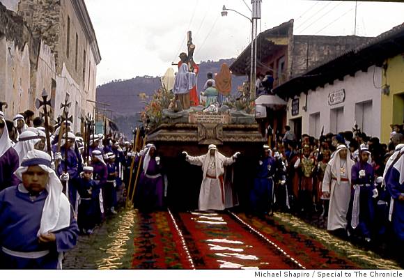 Semana Santa is an uplifting tradition