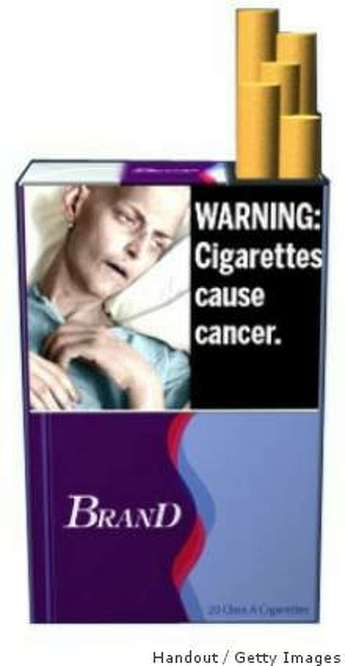 FDA wants graphic cigarette warning labels