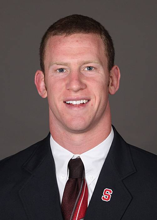 Ryan Whalen of Stanford hopes to catch on in NFL