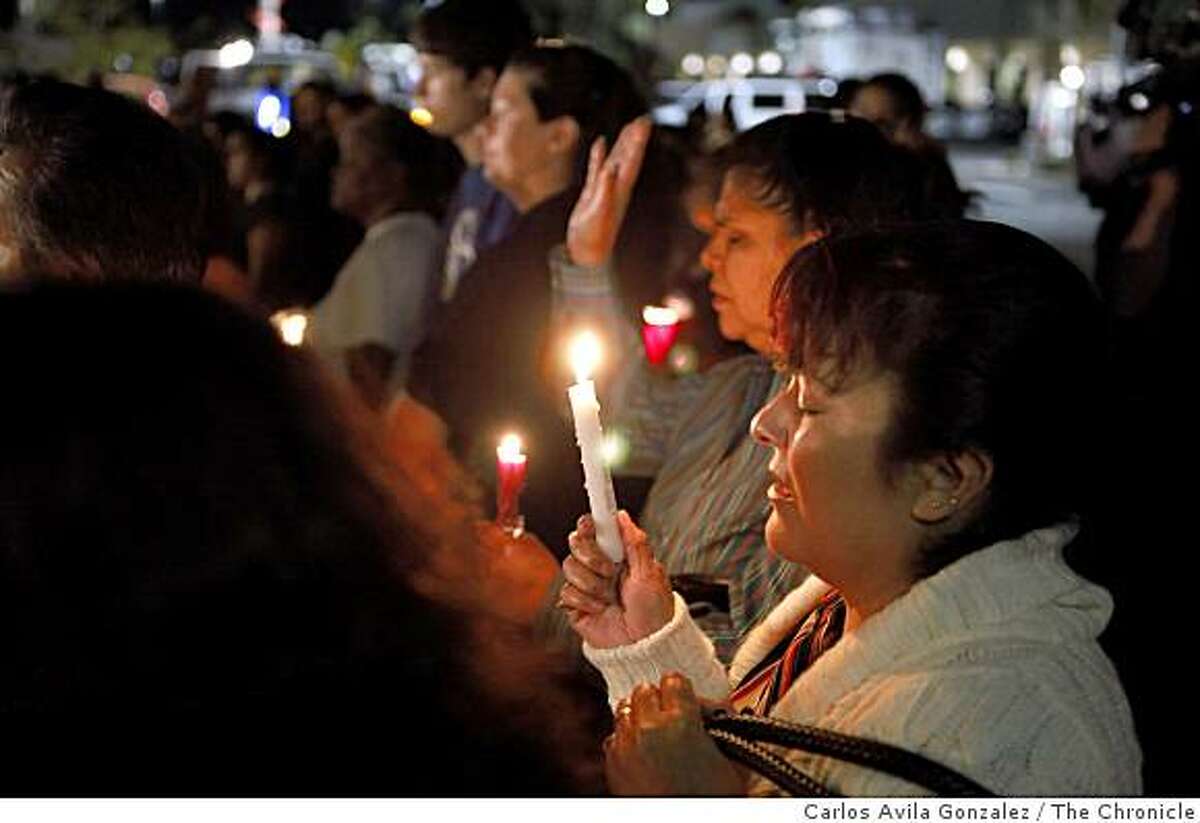 Missing Tracy girl's body found in suitcase