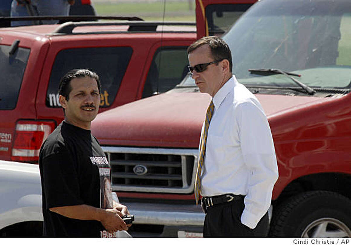 Missing Tracy girl's body found in suitcase