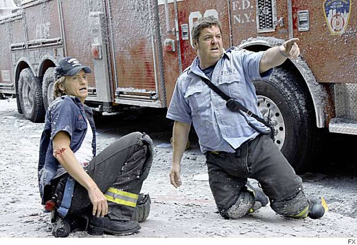 Leary rescues FX, but can ABC survive Saget?