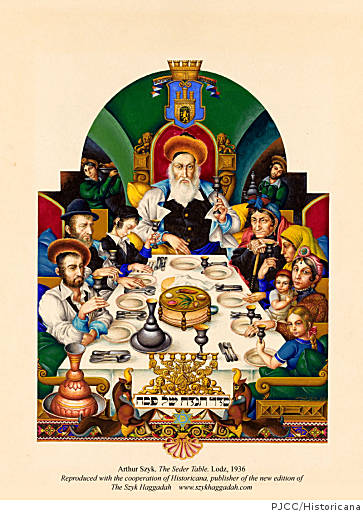 Don't miss: 'Arthur Szyk'
