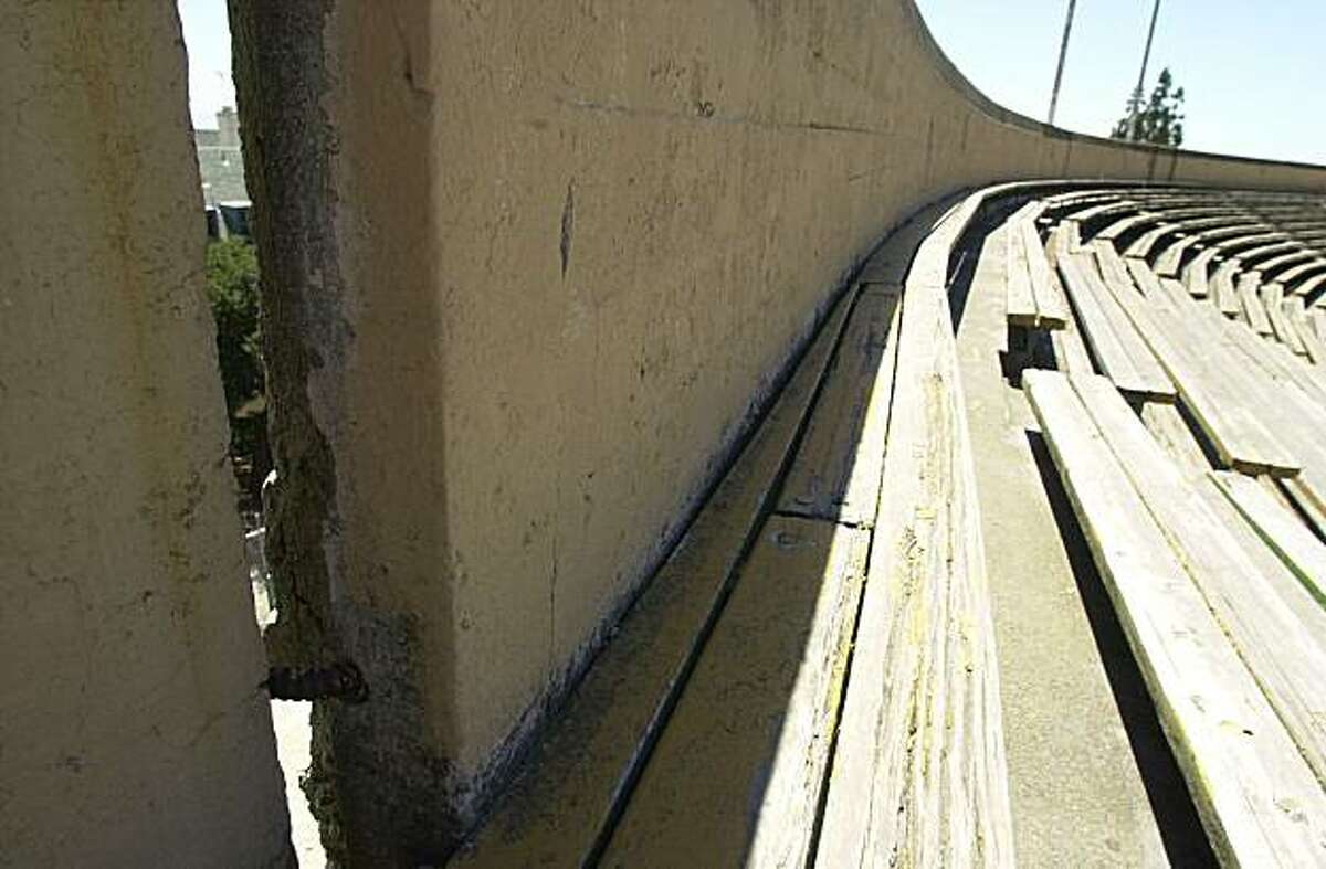 Cal's Memorial Stadium ready for face-lift