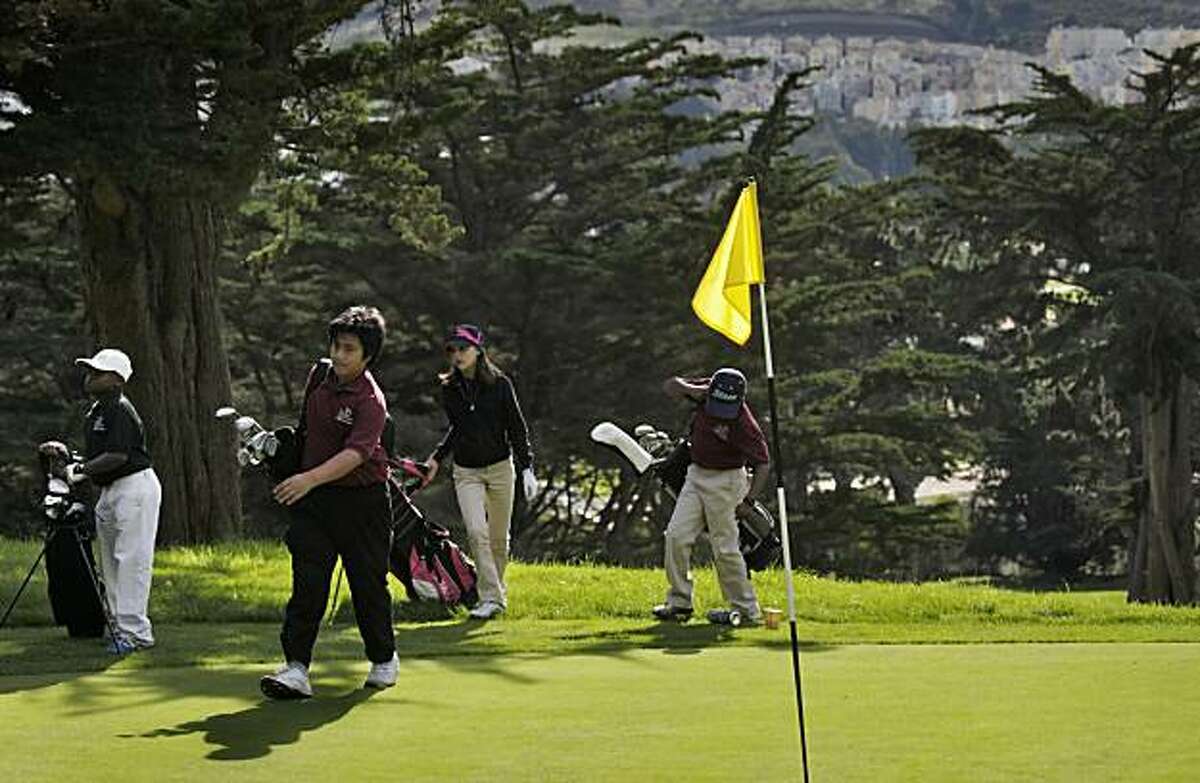 First Tee gives kids a fairway to success