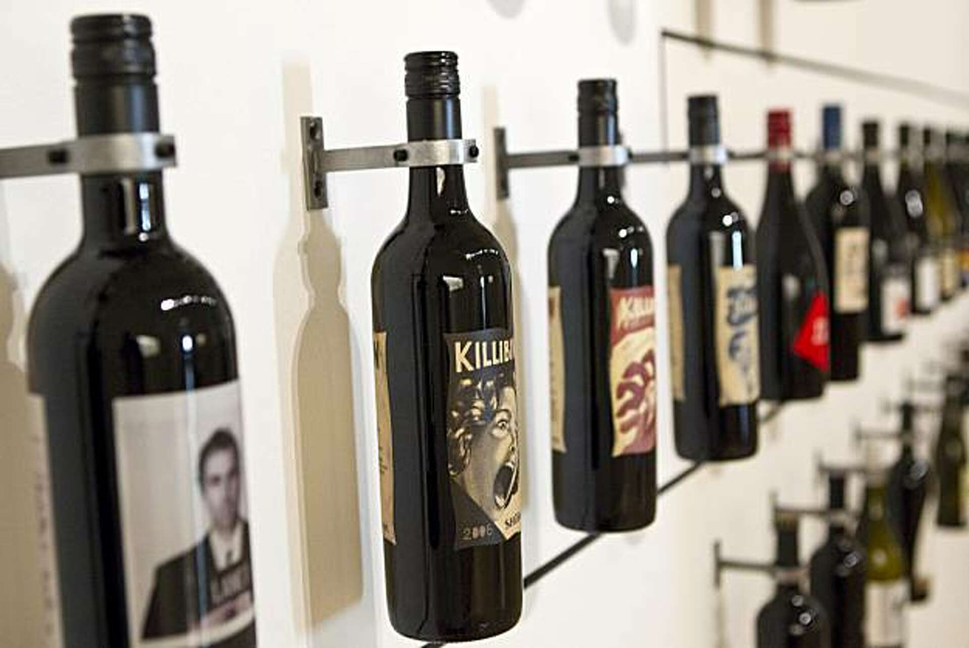 SFMOMA's 'How Wine Became Modern': Drink it in