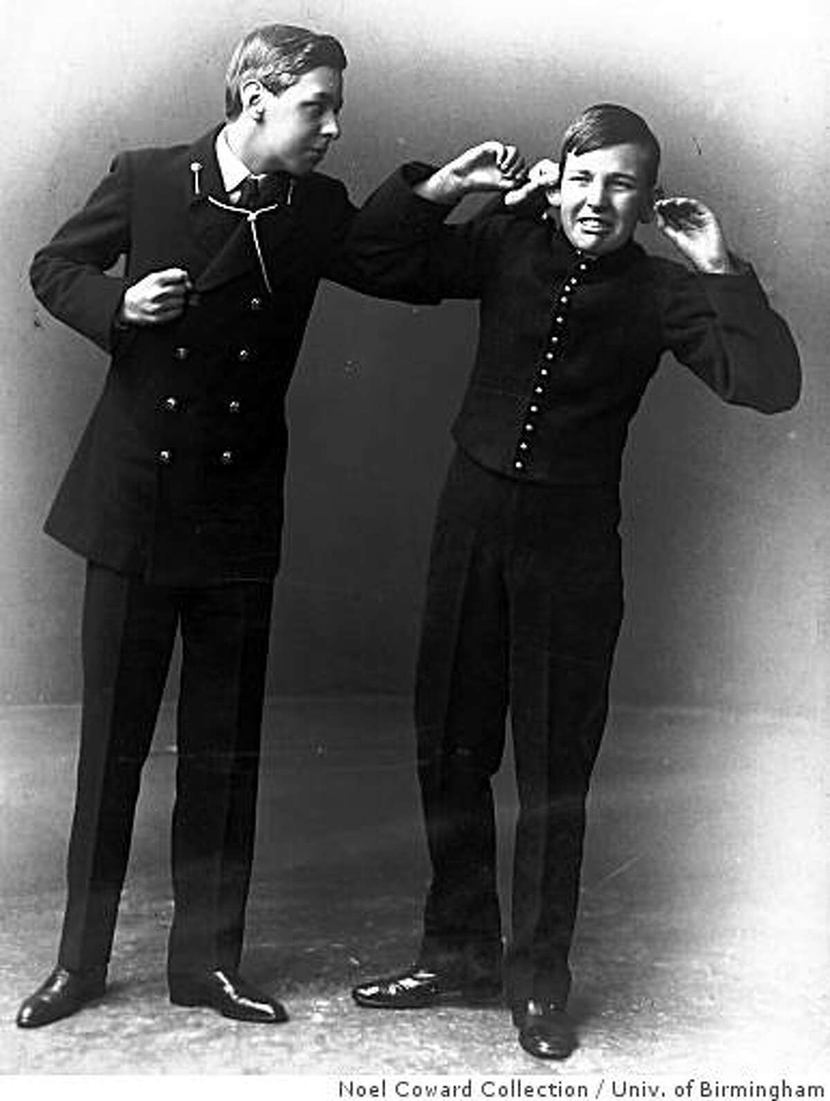 Bay Area having a banquet of Noël Coward's work