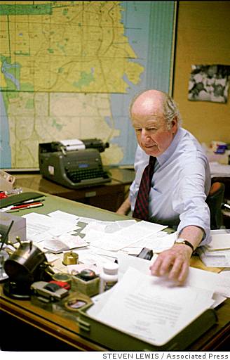 The legman on the iron man