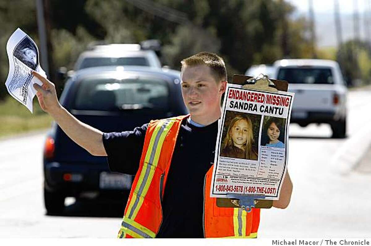 Tracy police release video of missing girl