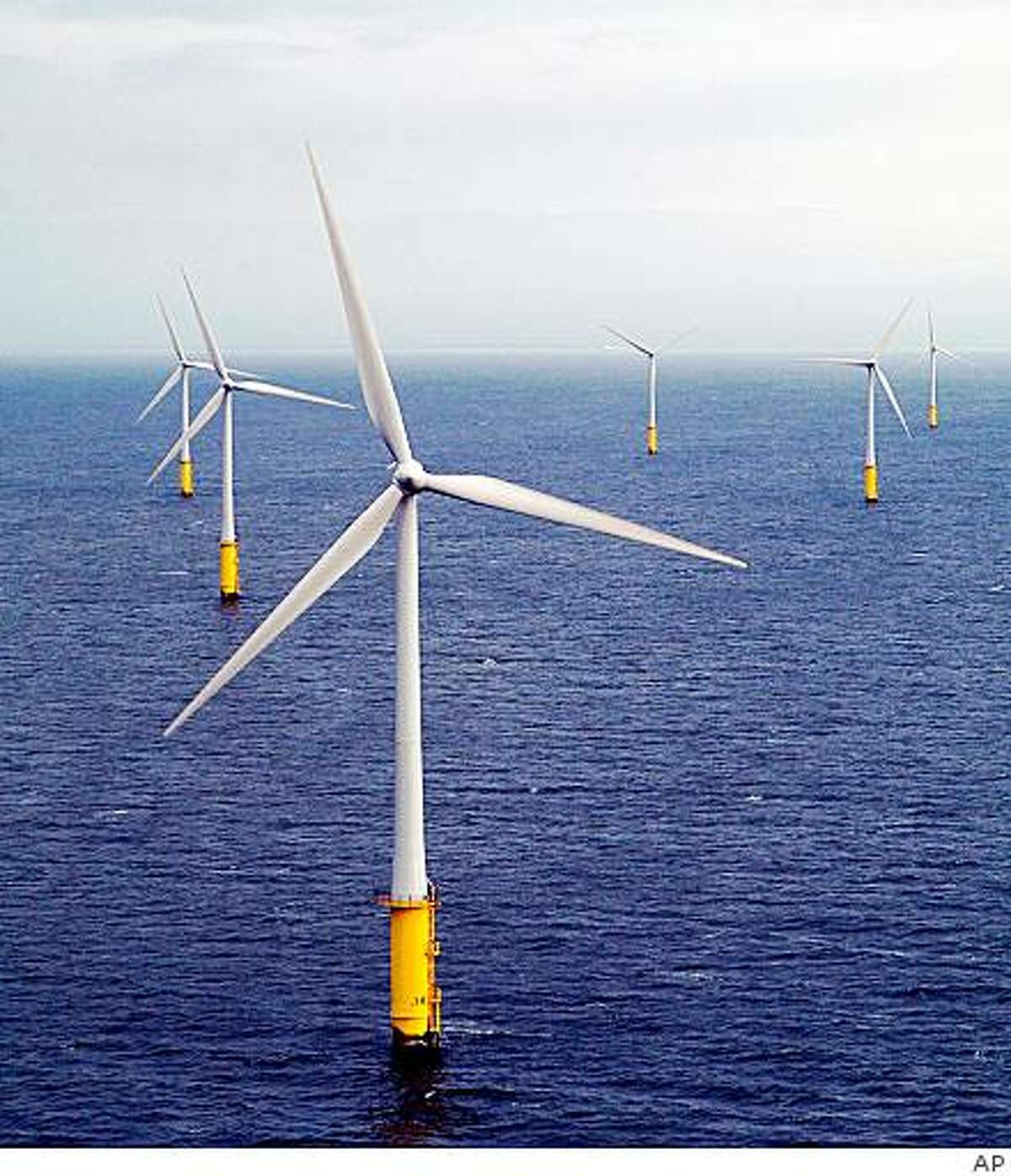 Interior chief favors East Coast wind over coal