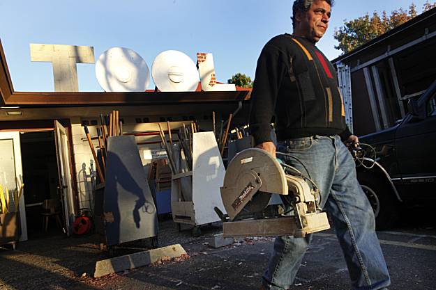 Berkeley Tool Lending Library inspires others