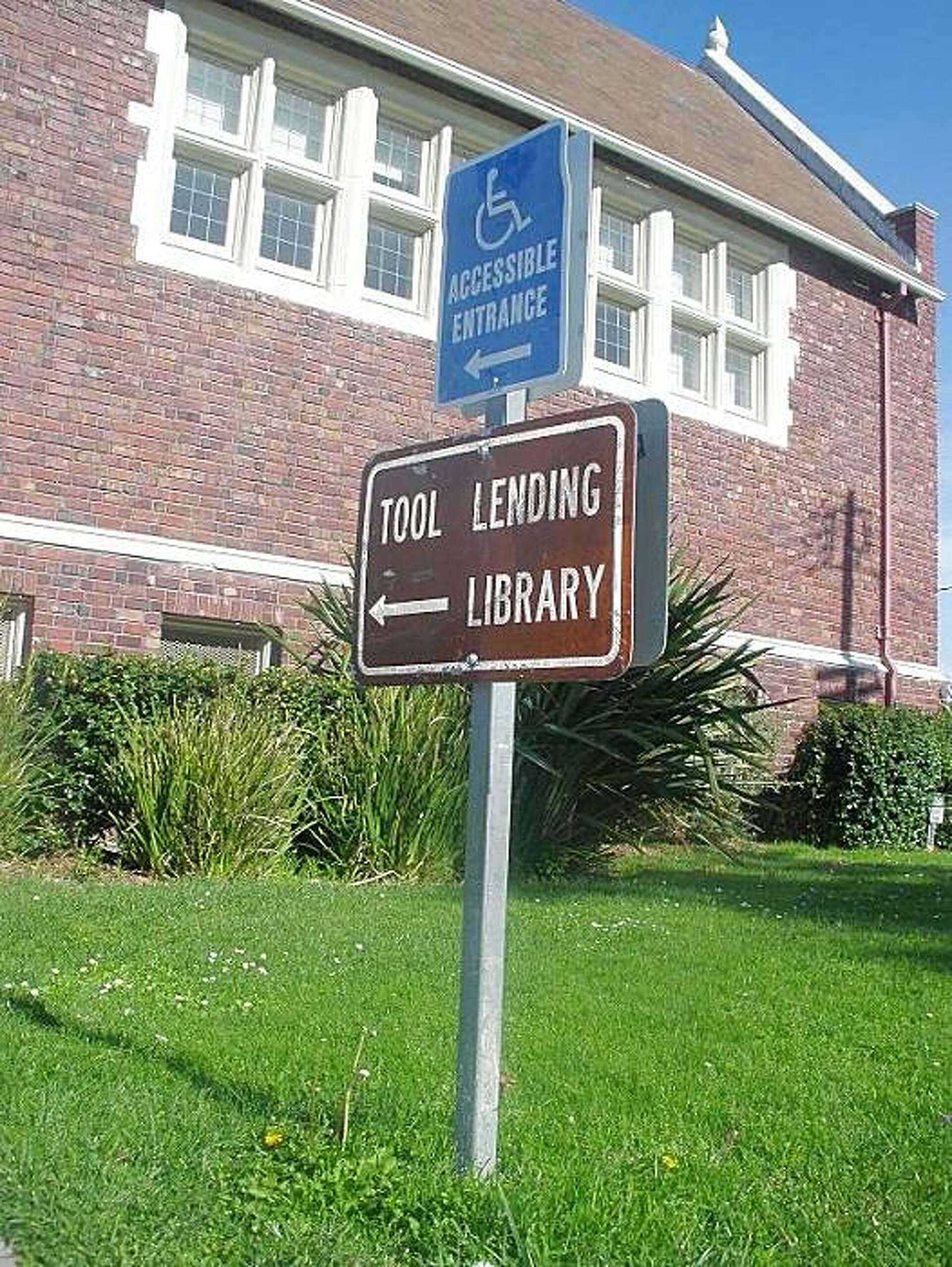 Berkeley Tool Lending Library inspires others