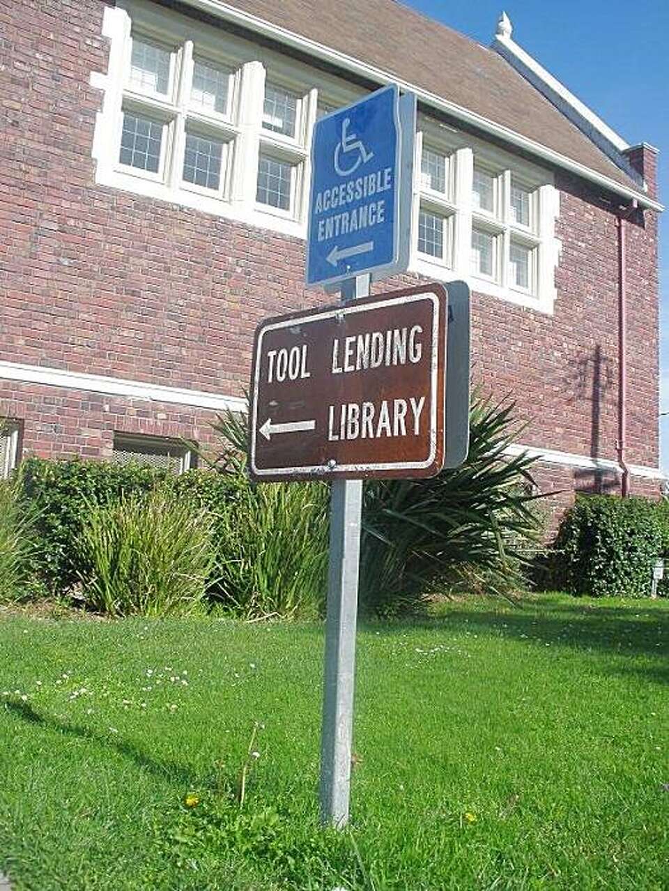 Berkeley Tool Lending Library inspires others