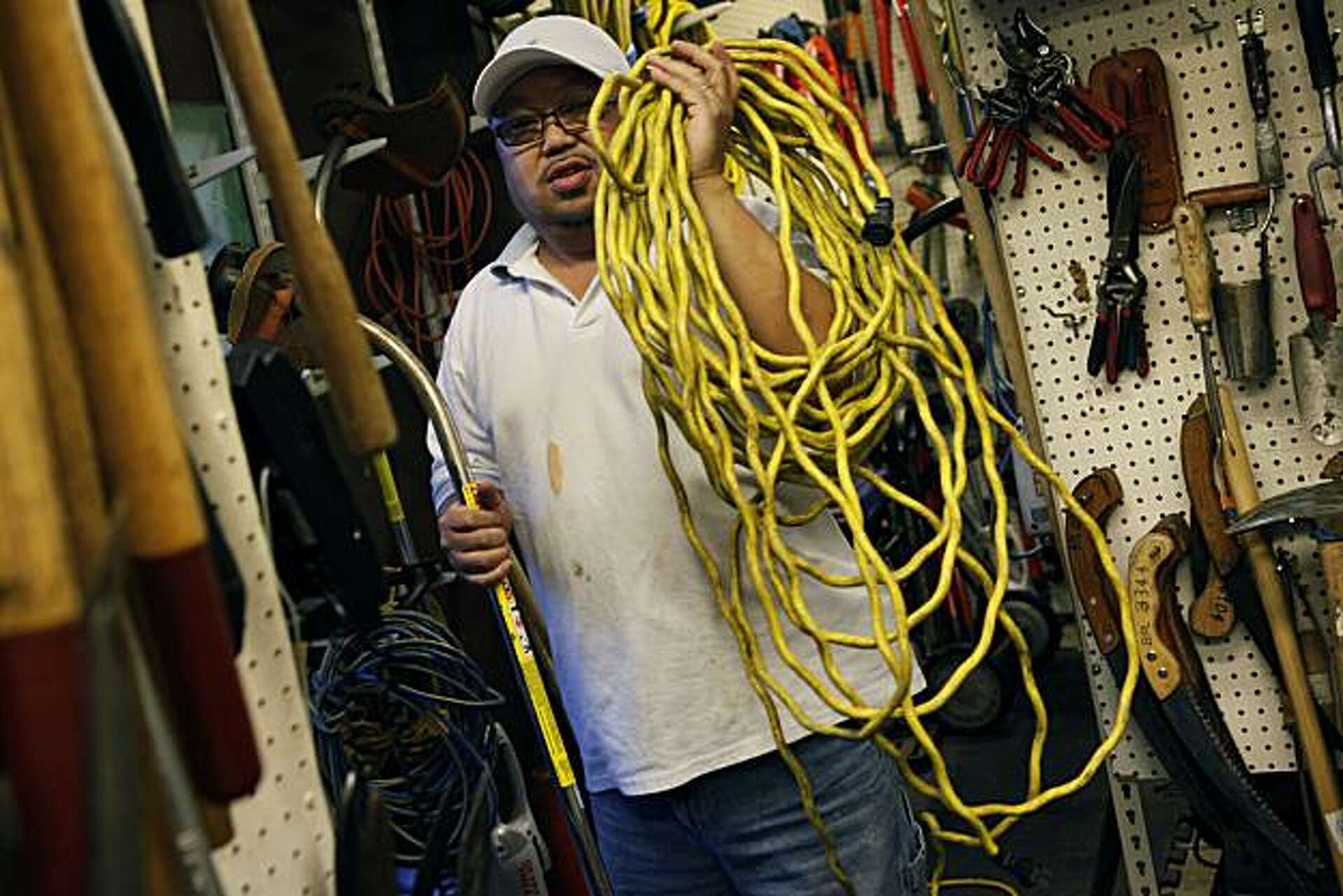 Berkeley Tool Lending Library inspires others