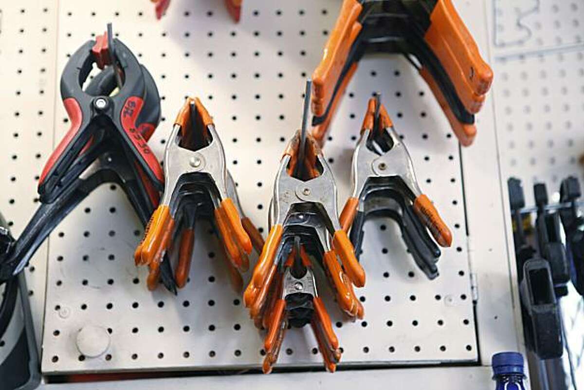 Berkeley Tool Lending Library inspires others