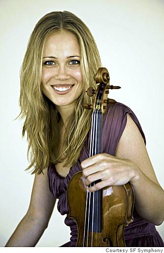 Music review: Dramatic concerto from Adès