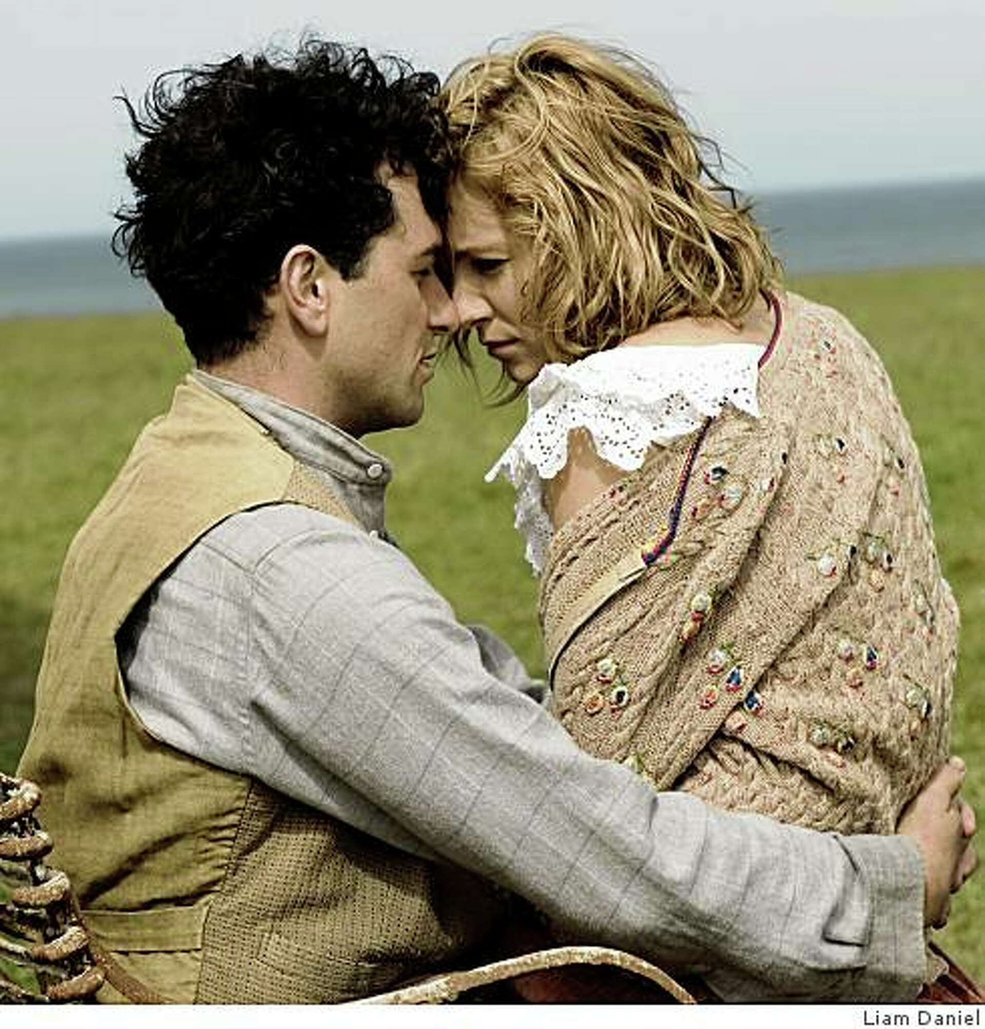 Movie review Teetering on The Edge of Love
