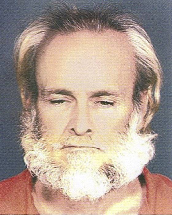 Thomas Sanders - once 'dead' - now kidnap suspect