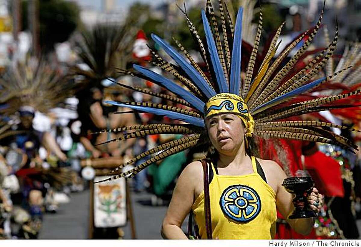 Parade and fair honor Cesar Chavez