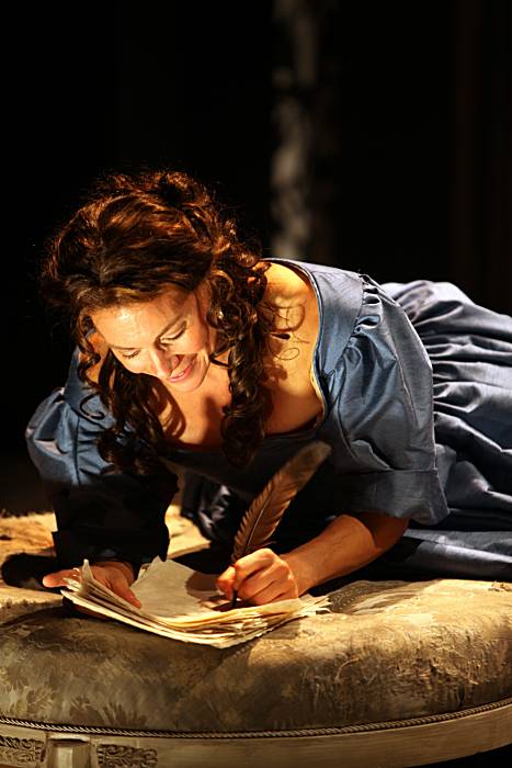 'Or,' review: Liz Adams' hilarious history lesson