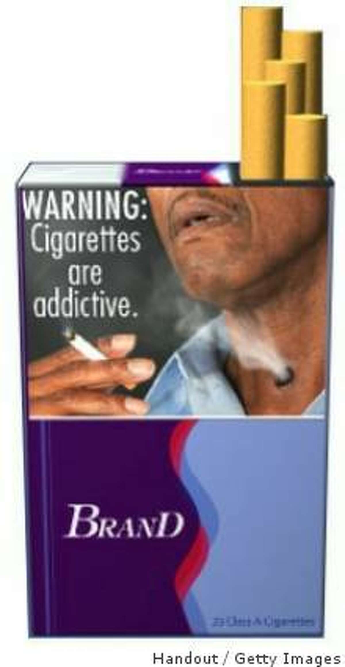 FDA wants graphic cigarette warning labels