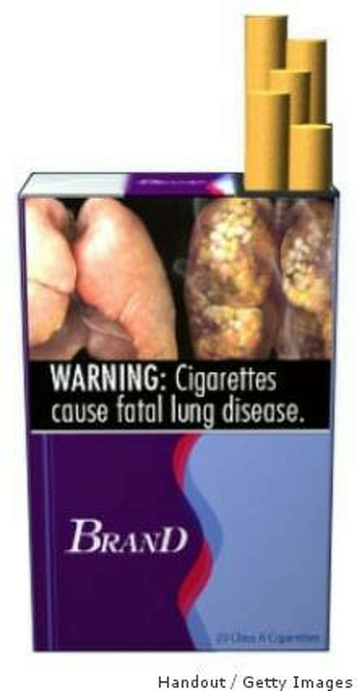 FDA wants graphic cigarette warning labels