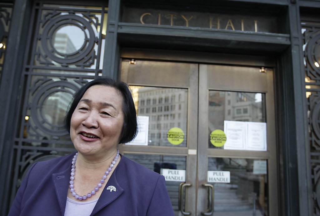 A new mayor in Oakland