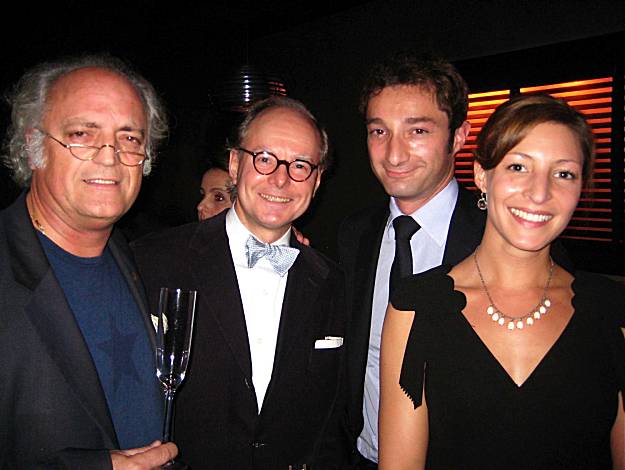 Modernism's Martin Muller honored by French