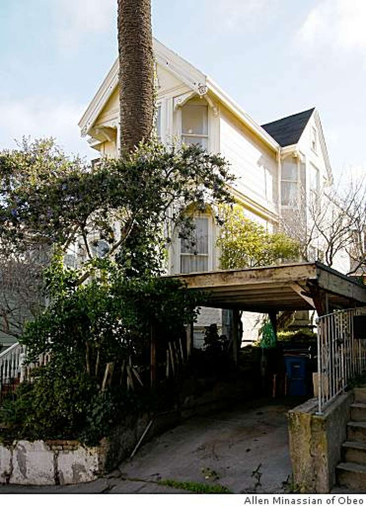 The Walk-Through: 130 Delmar St., S.F.