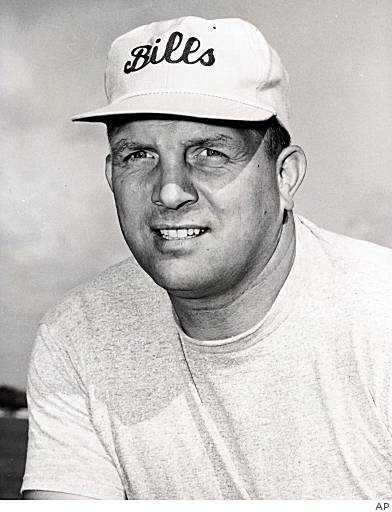 Coach was 'an original'